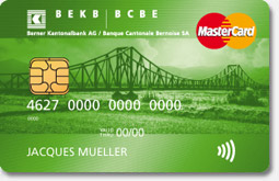 BEKB PrePaid Mastercard - moneyland.ch