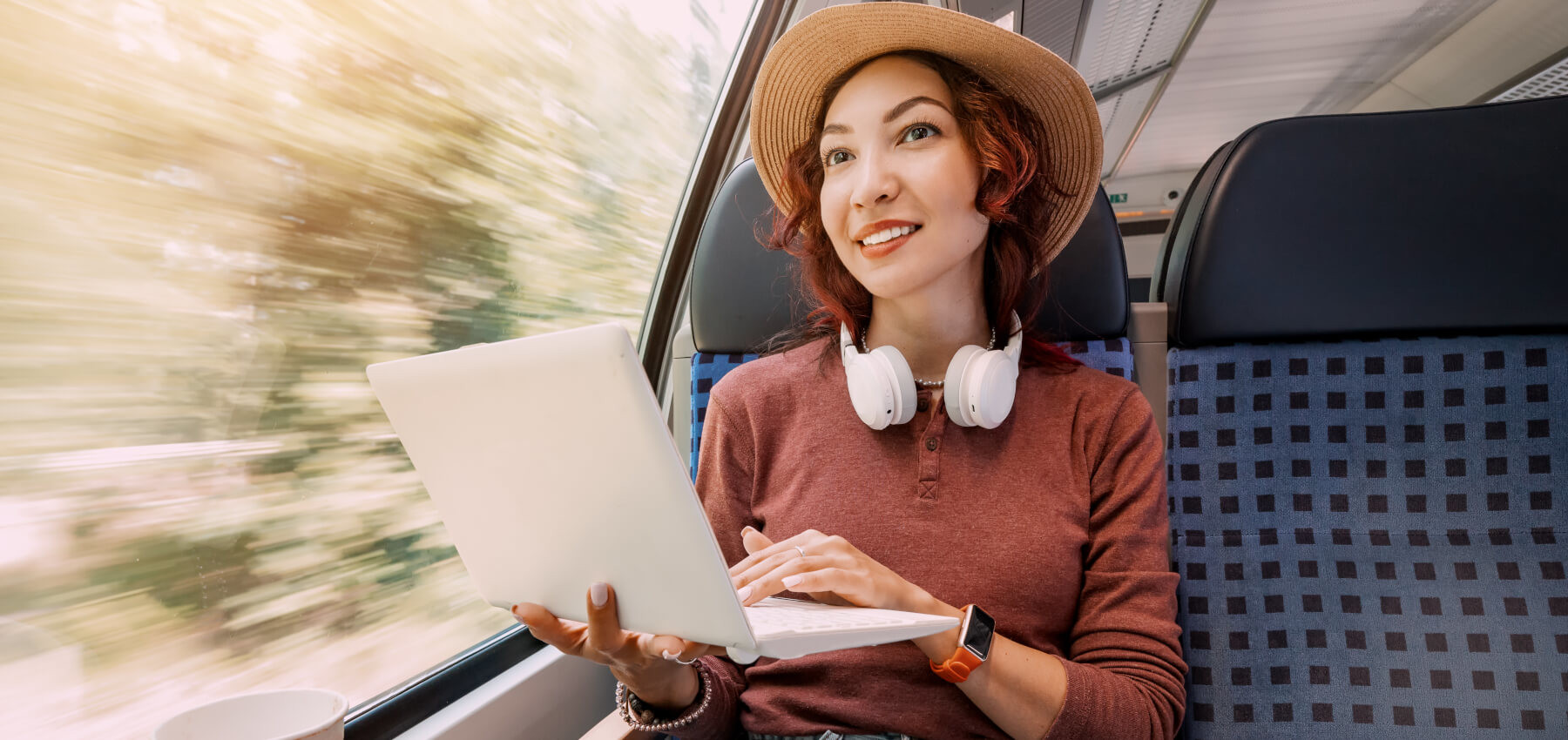 Tipps für eine stabile Internetverbindung im Zug - moneyland.ch