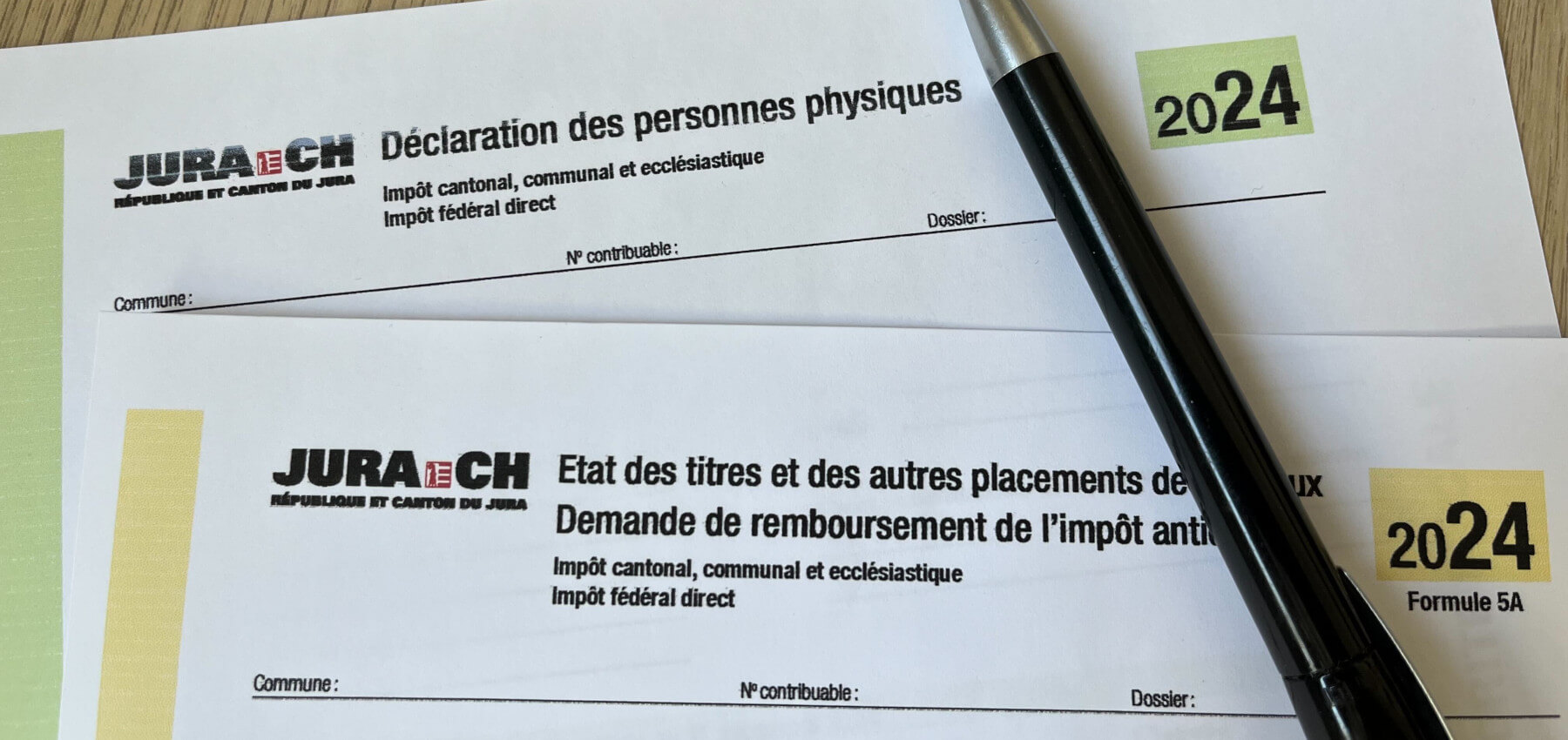 Ce que vous devez savoir au sujet de la déclaration d’impôts - moneyland.ch