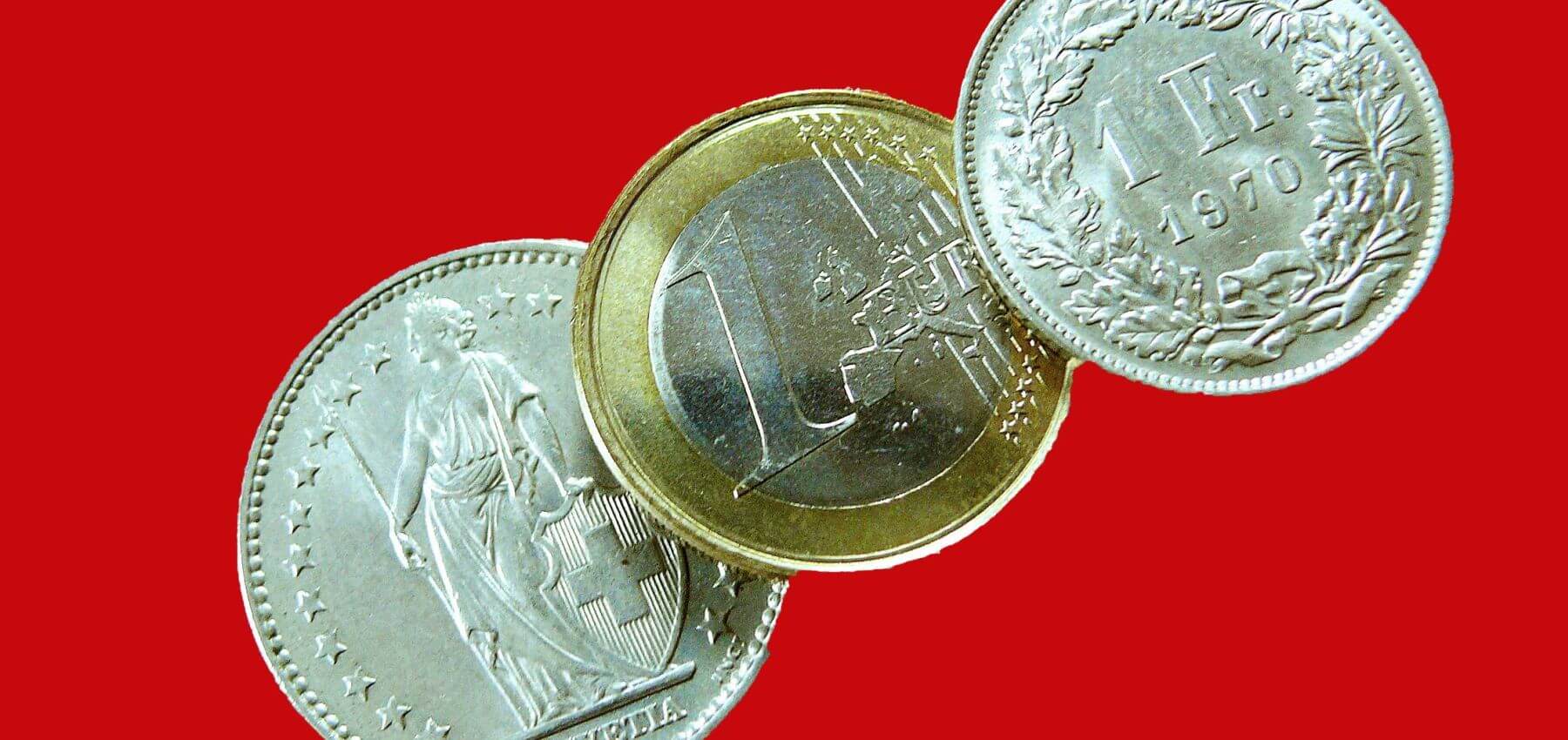 Euro-Franc Rate Continues to Hit Record Lows - moneyland.ch