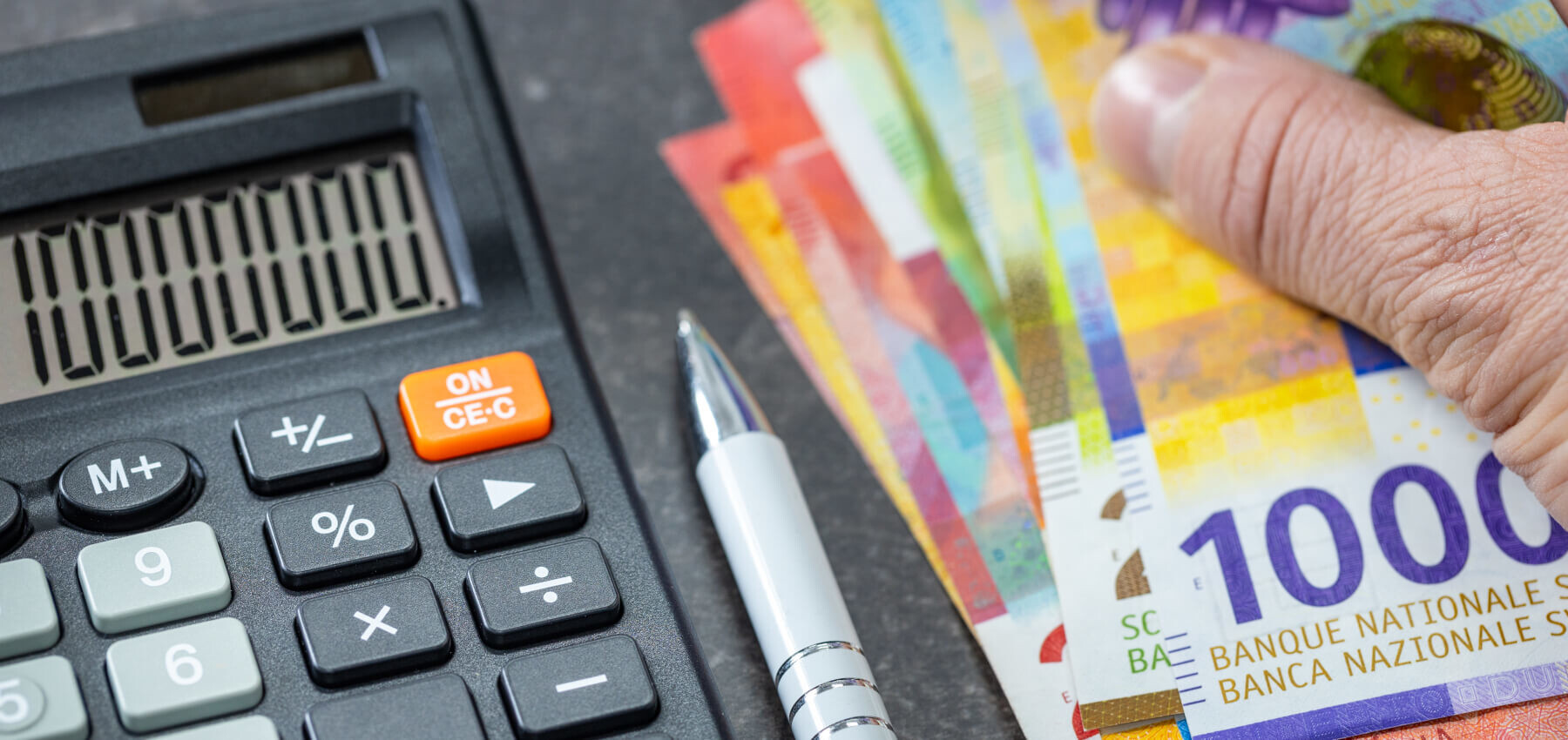 The Four-Percent Rule Explained - moneyland.ch