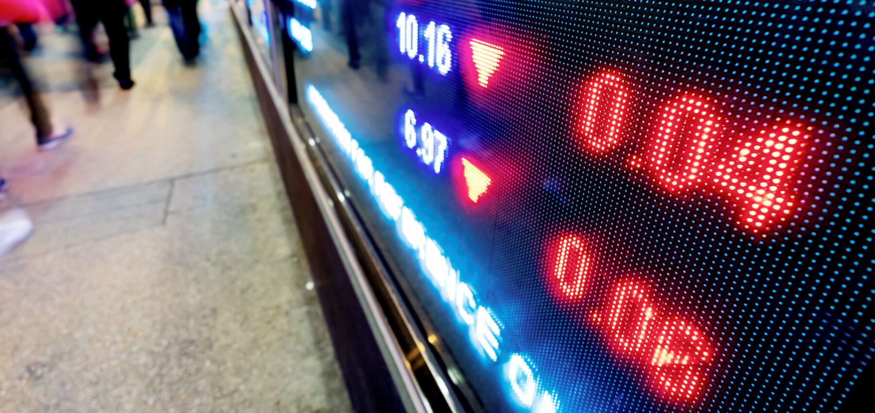 So viel Geld hätten Sie mit Schweizer Aktien verlieren können - moneyland.ch