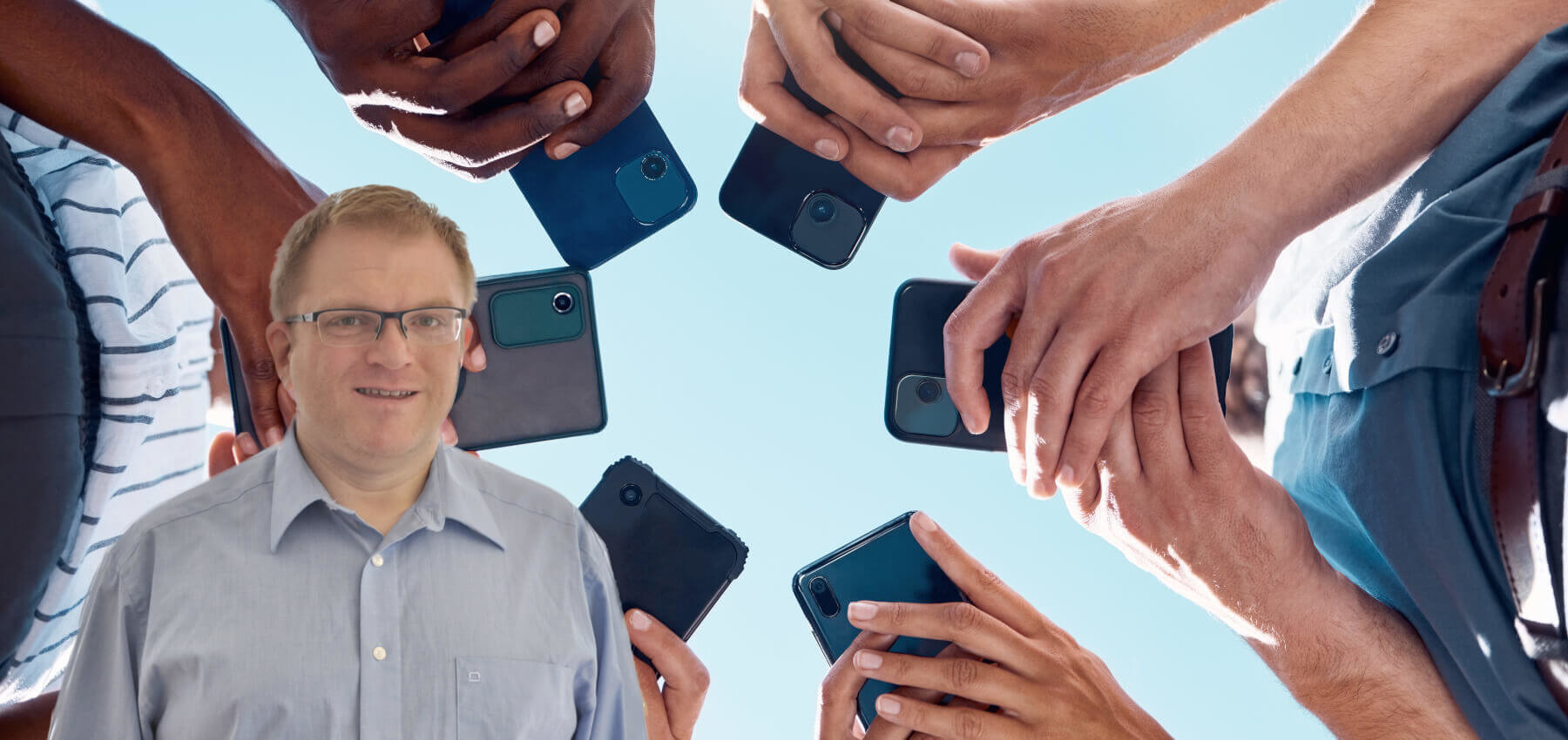 Men And Young Adults Use The Most Data Moneyland Ch