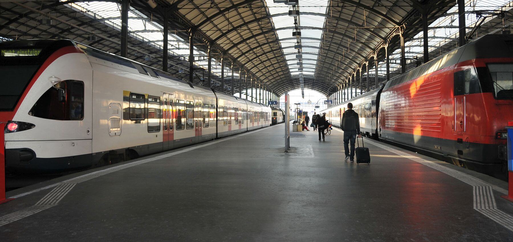 Saving Tips for Public Transportation in Switzerland - moneyland.ch
