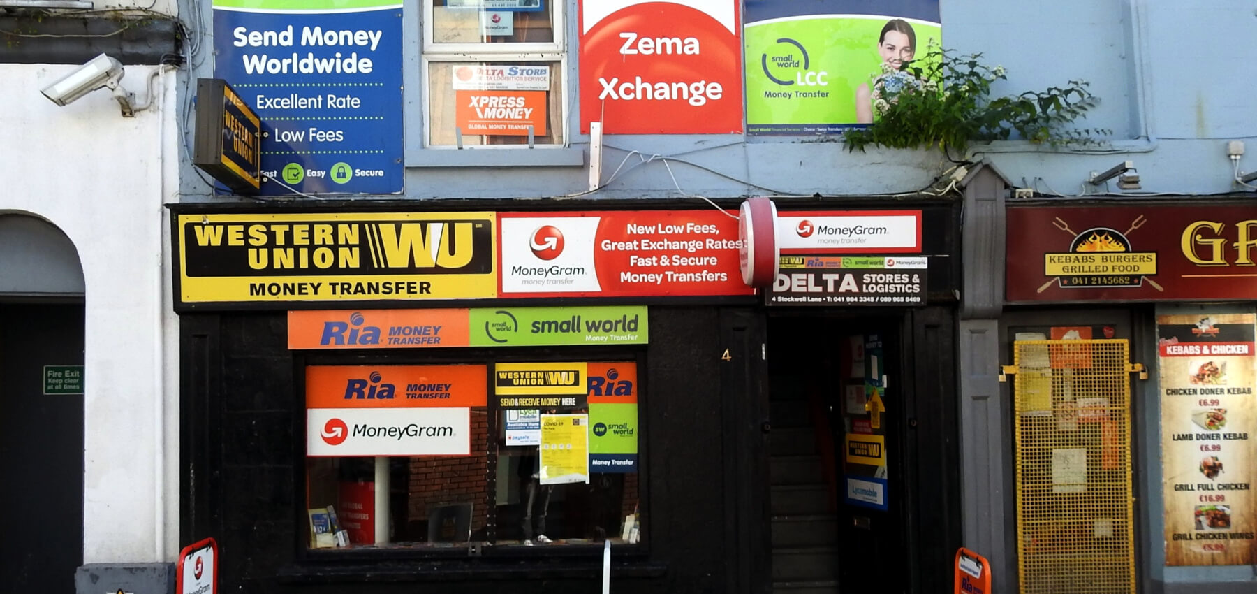 How to Send Money to Other Countries Cheaply - moneyland.ch