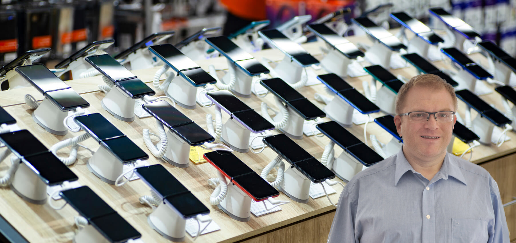 Les raisons pour lesquelles il y a autant de boutiques de télécoms ...