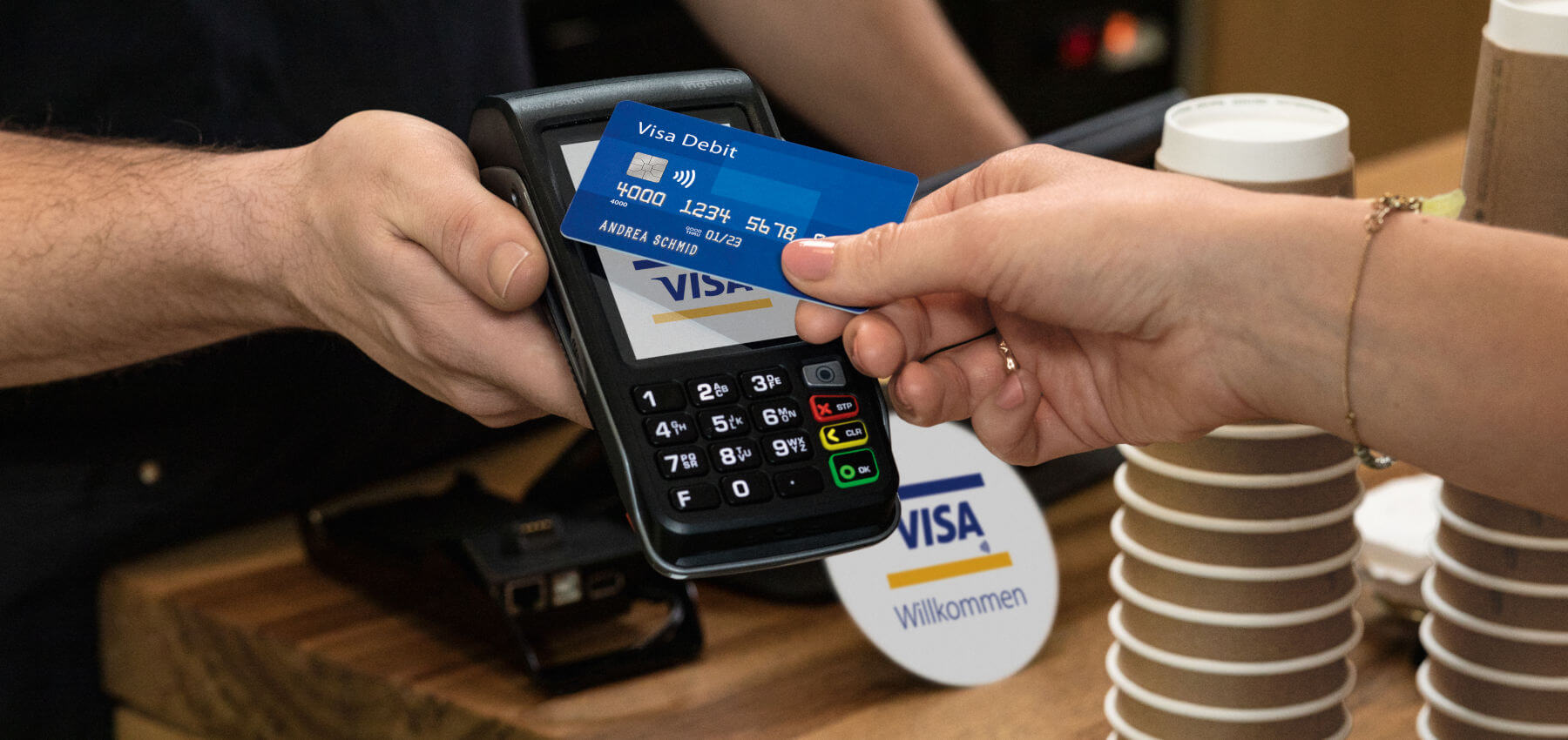 Visa Debit in der Schweiz: FAQ - moneyland.ch