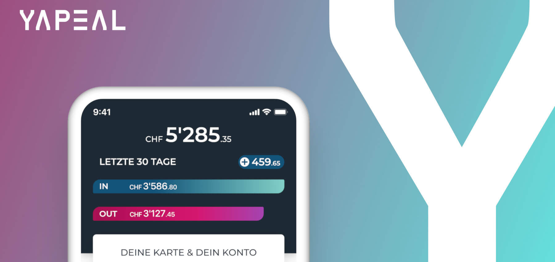 Yapeal Swiss Neobank Questions and Answers - moneyland.ch
